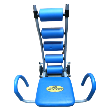 AB Rocket | Appareil Sportif pour Abdos et Obliques