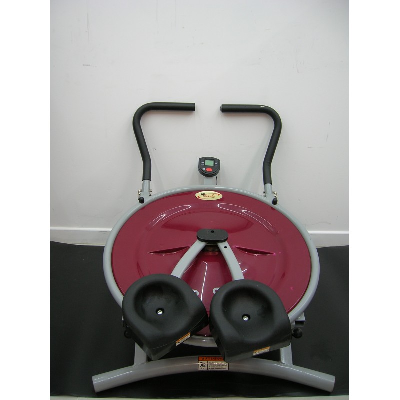 AB Circle Pro | Appareil de Fitness pour Abdos et Obliques