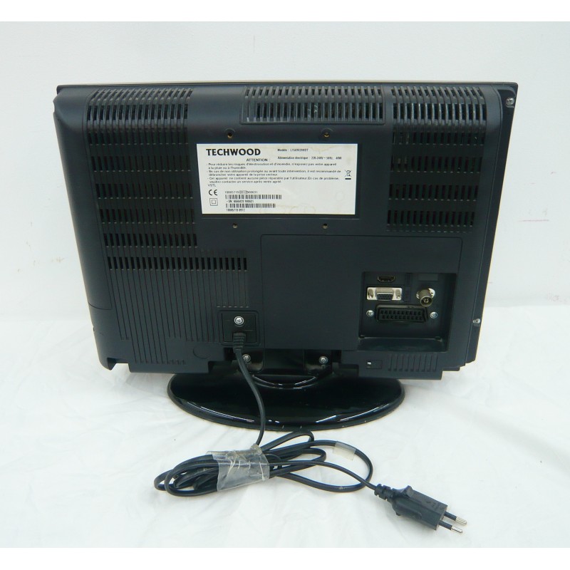 Téléviseur Techwood