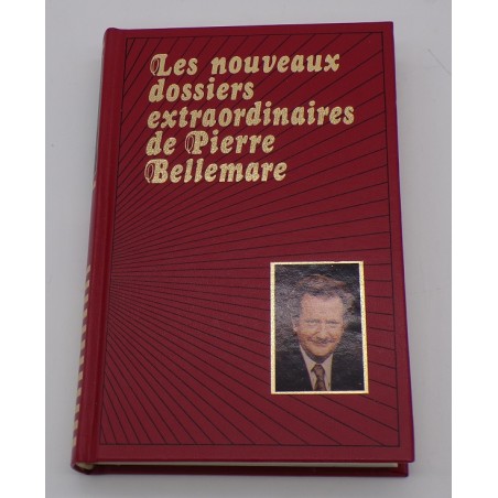 Collection de 9 volumes de Pierre Bellemare