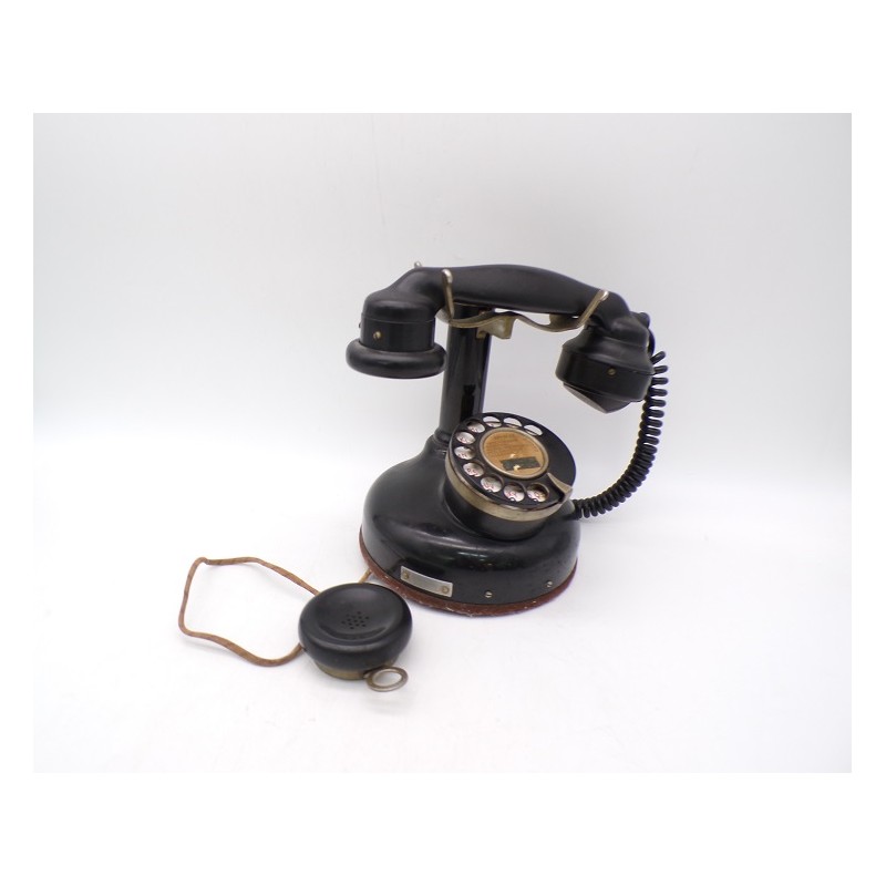 Téléphone des années 20