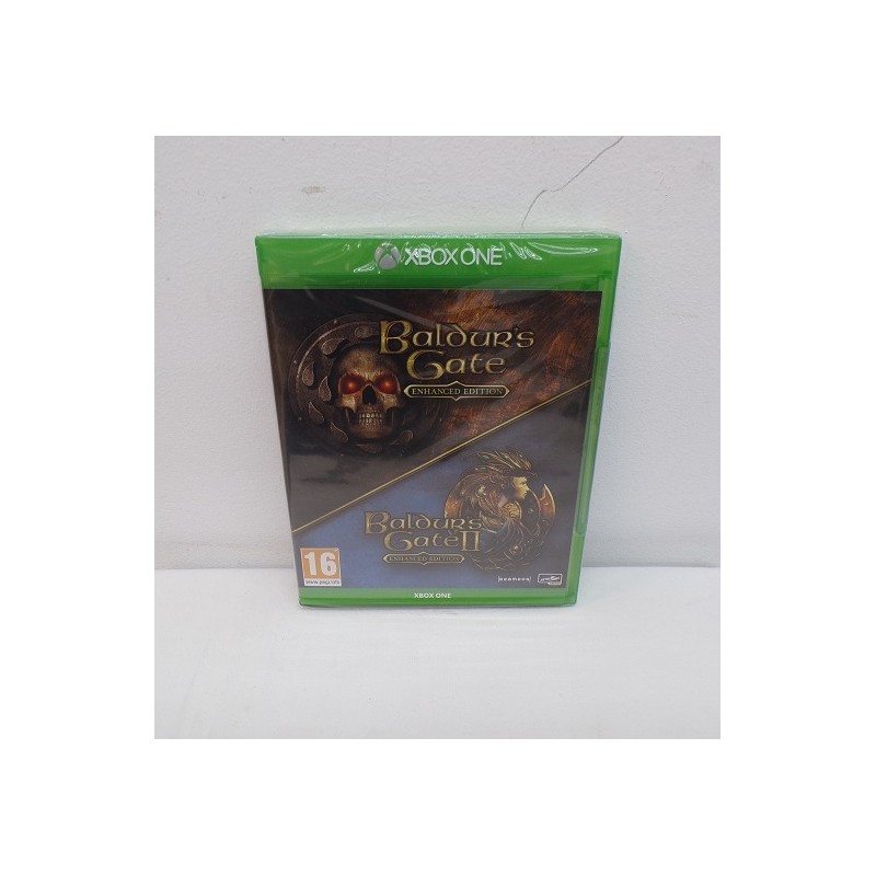 Baldur's Gate enhanced edition 1+2 / Pour XBOX ONE