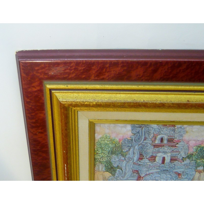 Tableau ancien XXL
