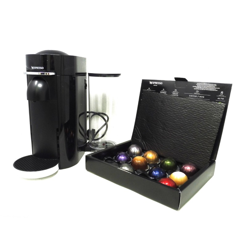Nespresso Vertuo plus