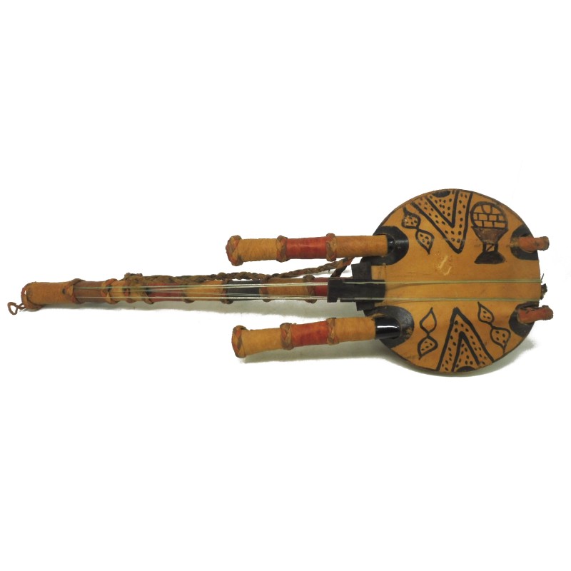 Kora décorative - instrument africain
