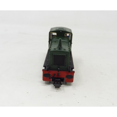 Mini locomotive de collection "British Rail Class 03 Diesel"