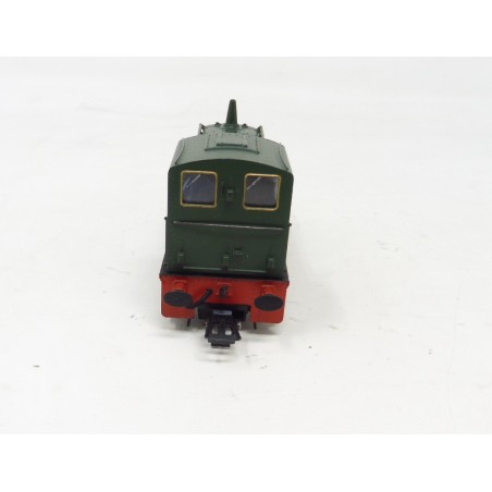 Mini locomotive de collection "British Rail Class 03 Diesel"