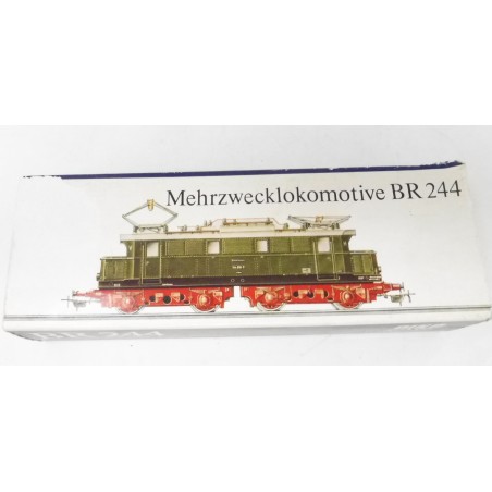 Train - Locomotive miniature, réplique de la BR 244 068-3, chez PIKO